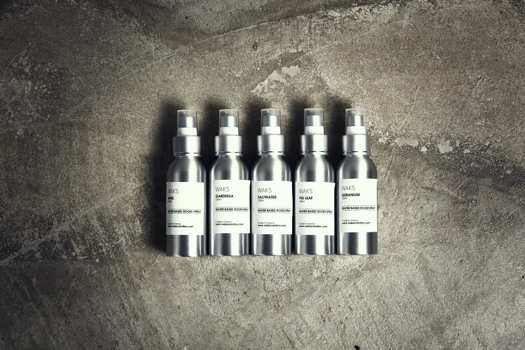 WAKS Room Spray Collection - Waks Candles
