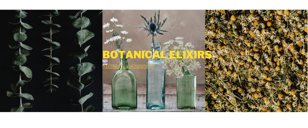 BOTANICAL ELIXIRS - Waks Candles