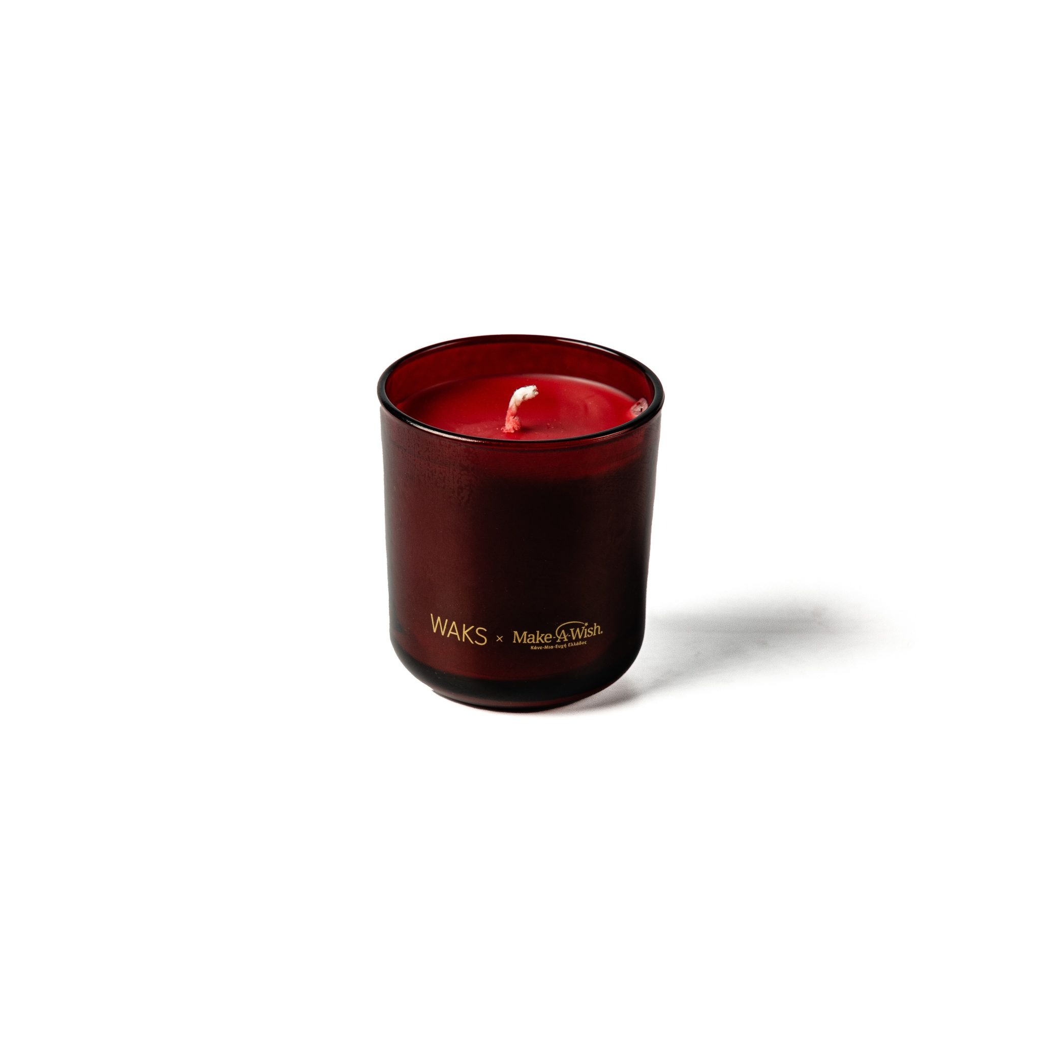 WAKS x Make-A-Wish Collection 2023 | Waks Candles