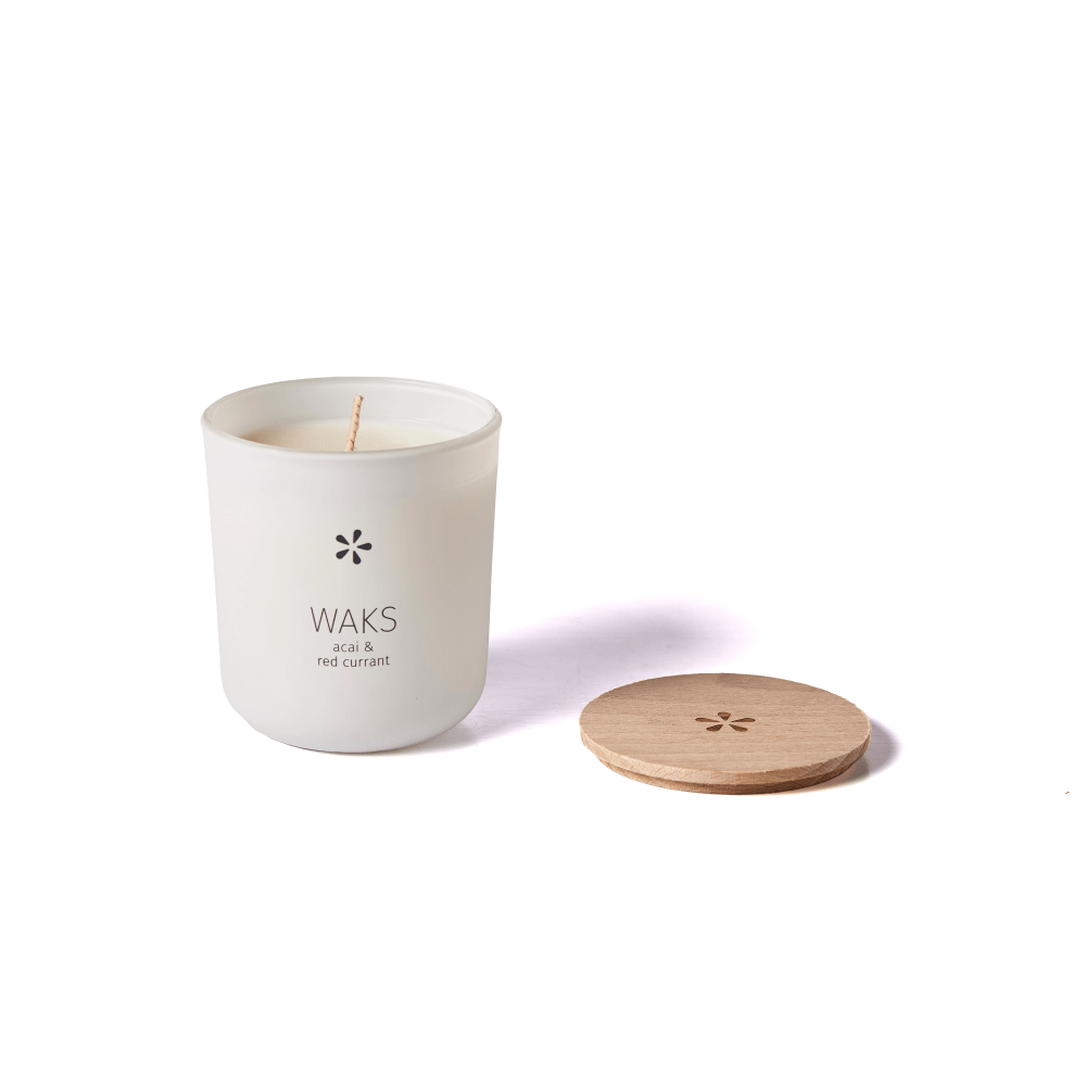 Original Refillable Candle Collection Acai Berry Candle